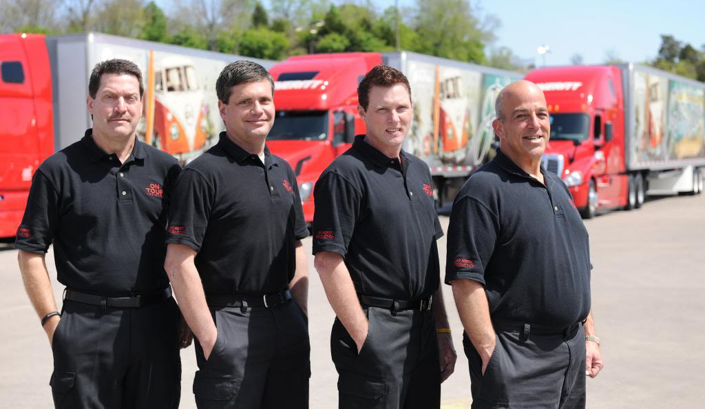 On Tour Logistics: Driving Job Opportunities With Averitt OTL