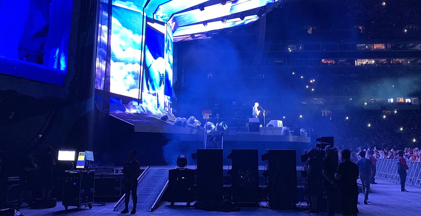 On Tour Logistics | Music & Entertainment Industry Transportation